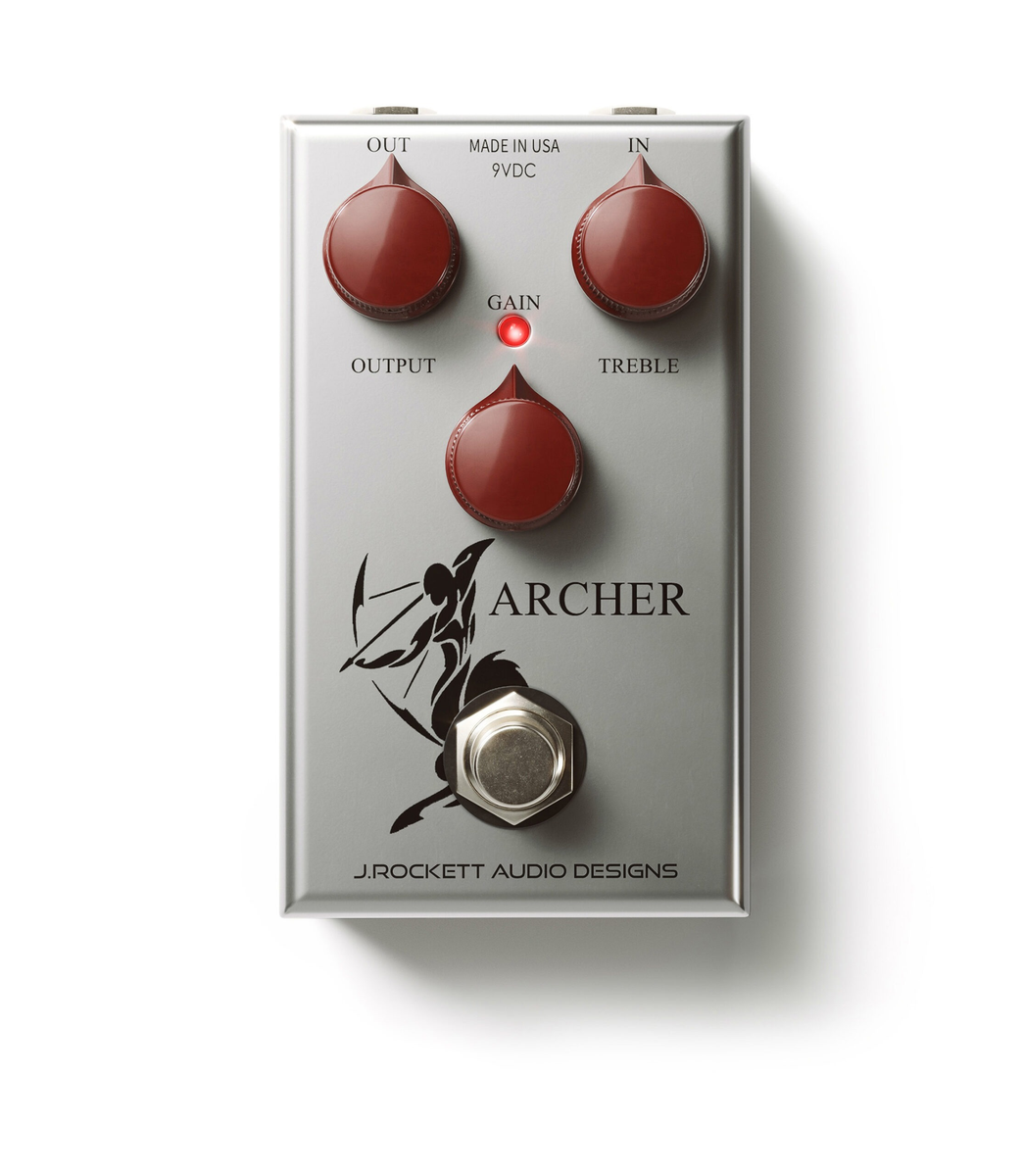 J ROCKETT – Nautilus effects systems