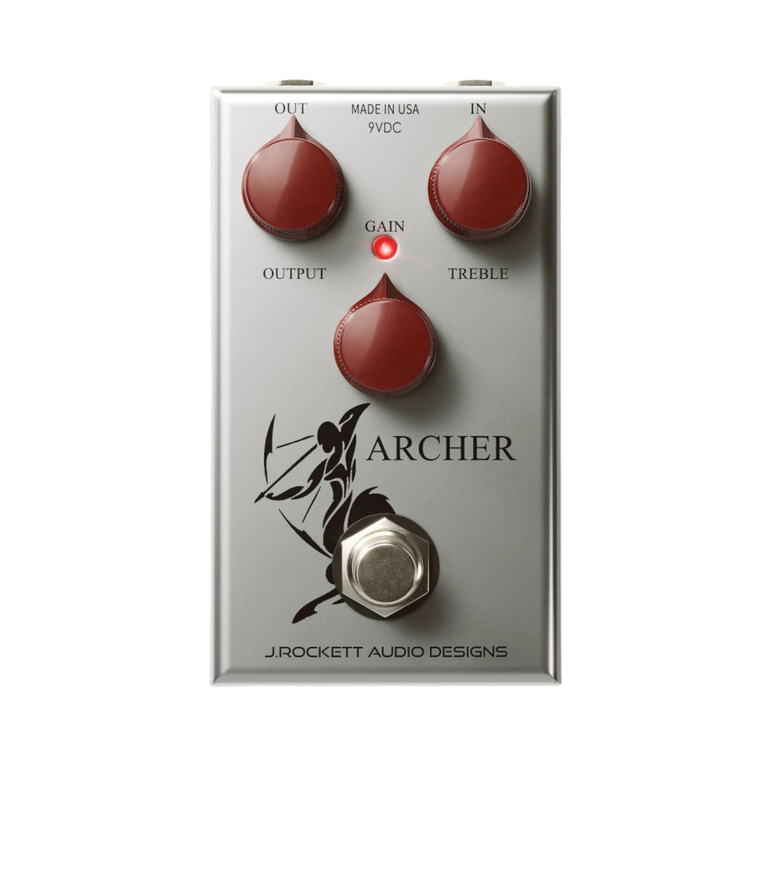 ARCHER – Nautilus effects systems