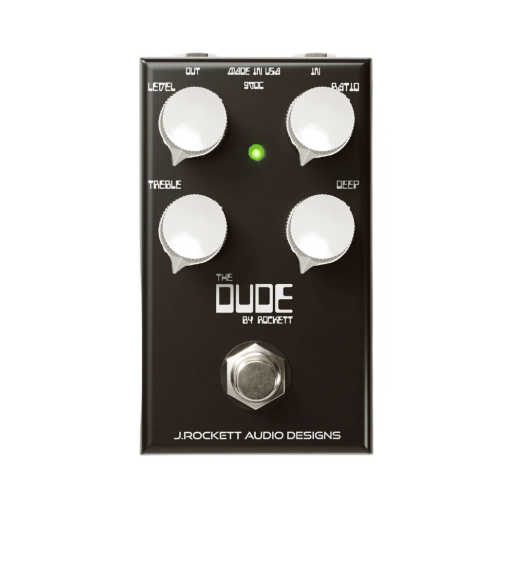 THE DUDE (v2) – Nautilus effects systems