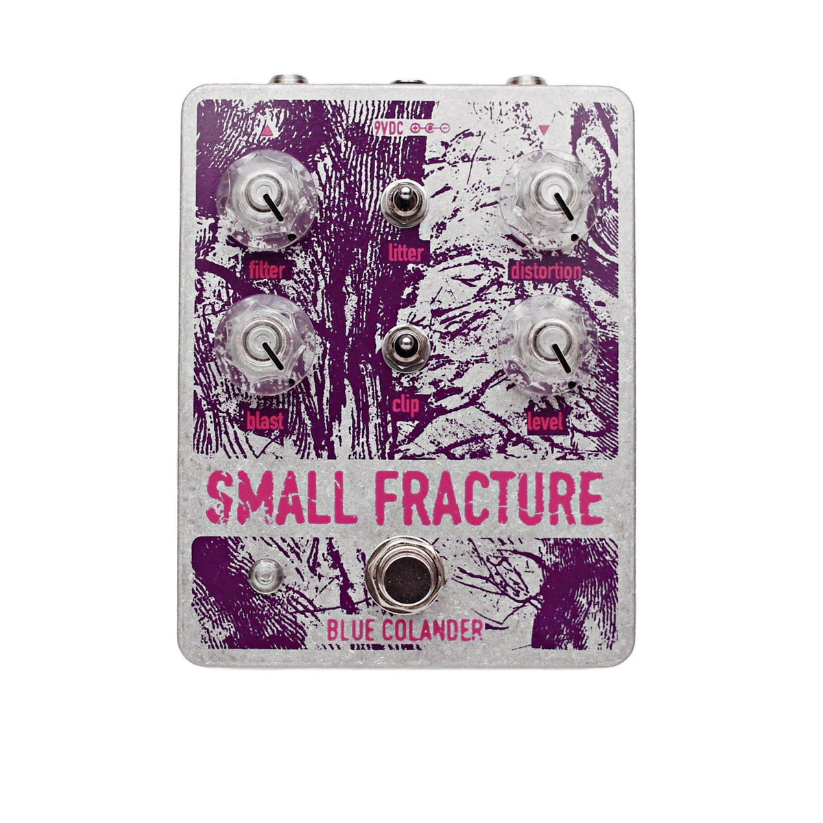 SMALL FRACTURE – Nautilus effects systems