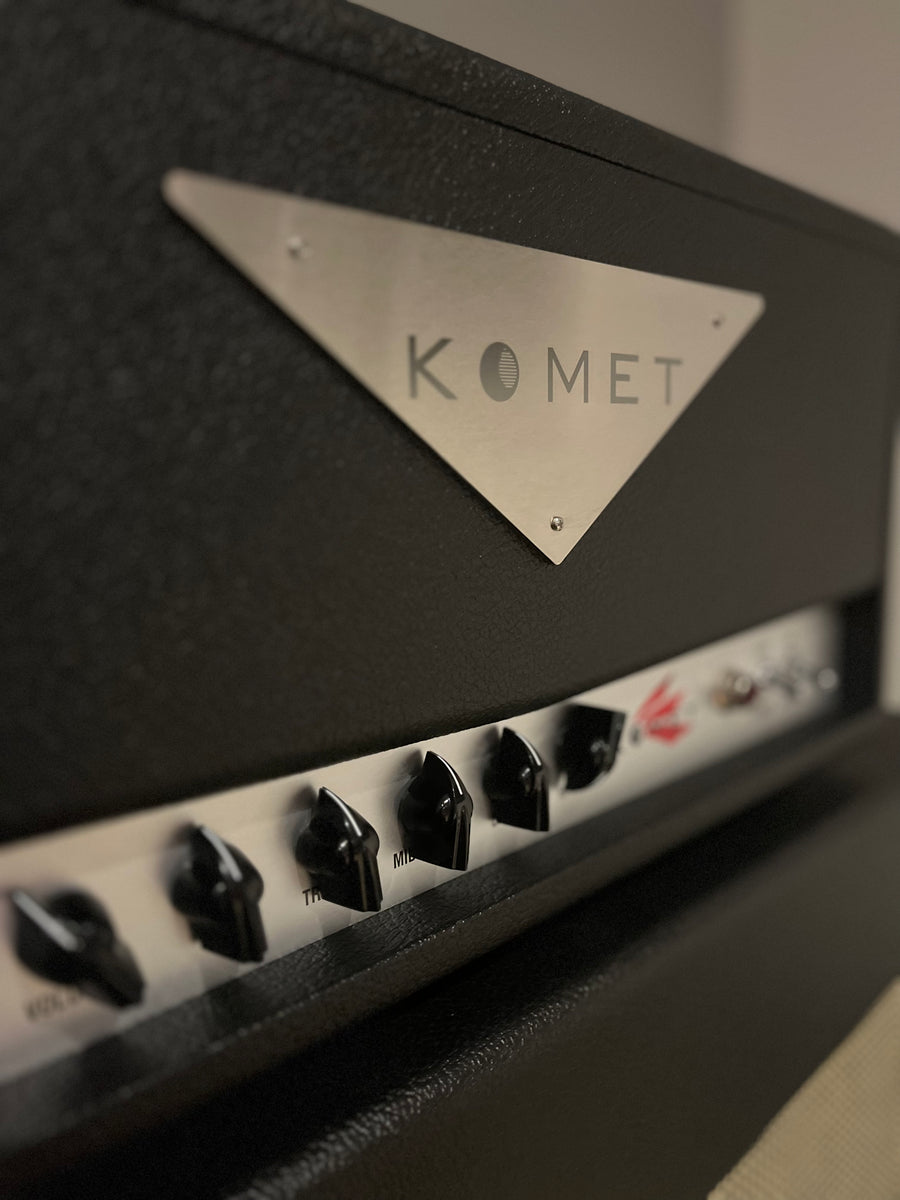 KOMET VIMANA (KT88) – Nautilus effects systems