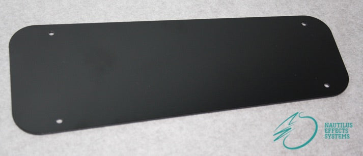 wah plate – Nautilus effects systems